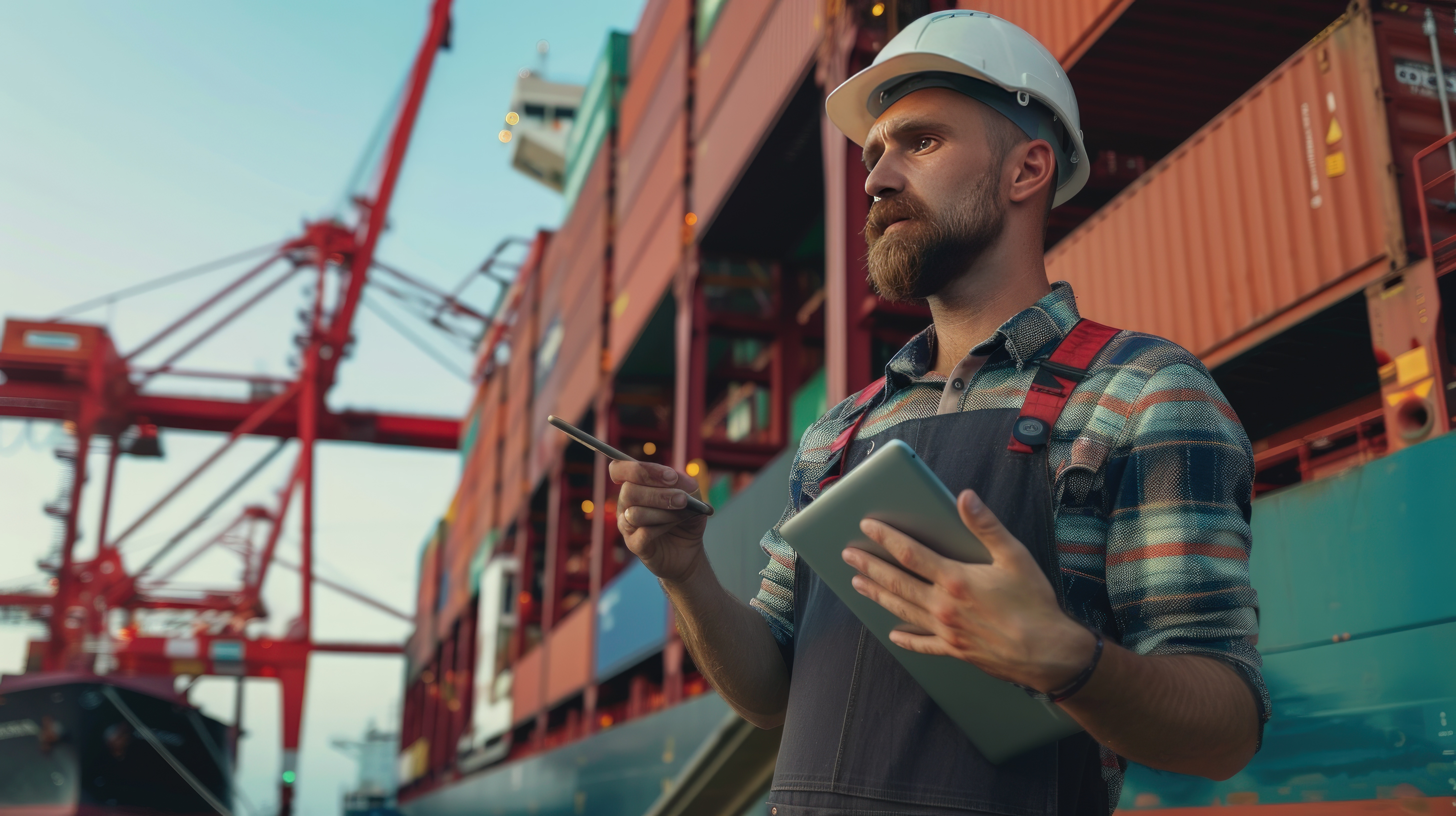 Logistics Dashboards Fail: Fixes for 2025 Success